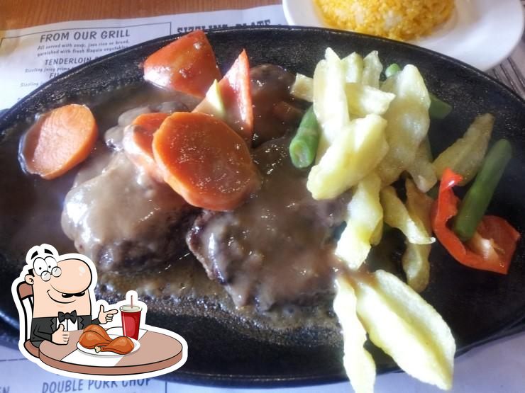 Sizzling Plate Session steakhouse, Baguio, 86 Session Rd - Restaurant ...