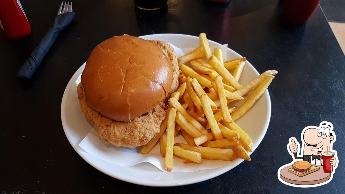 Restaurante Indie Burger, Tenby - Carta del restaurante y opiniones