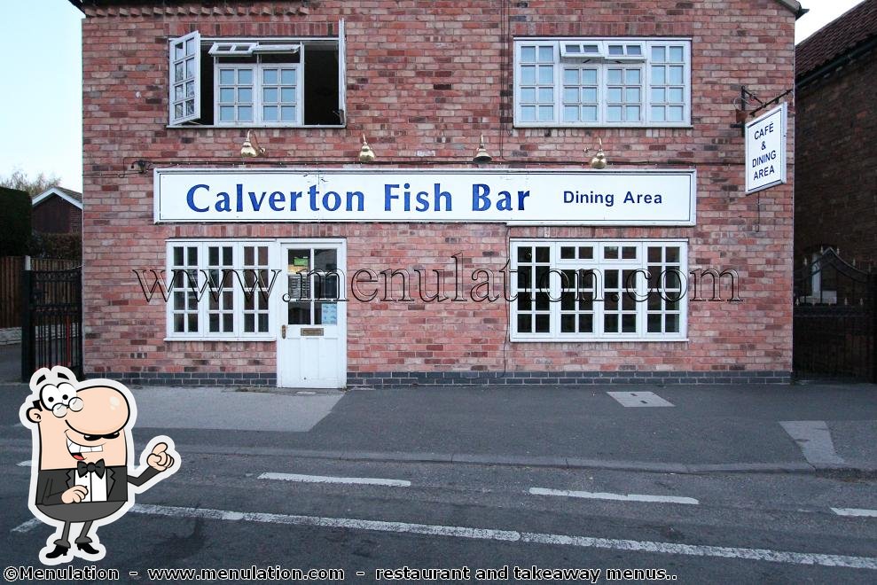 Calverton Fish Bar in Nottingham - Restaurant reviews