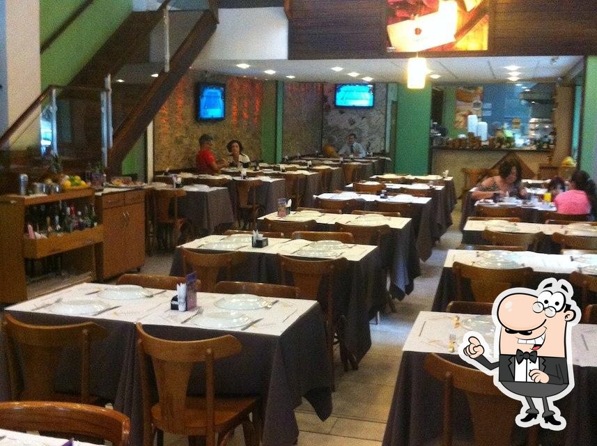 Na Brasa Columbia restaurant, Rio de Janeiro, R. Dezenove de Fevereiro ...