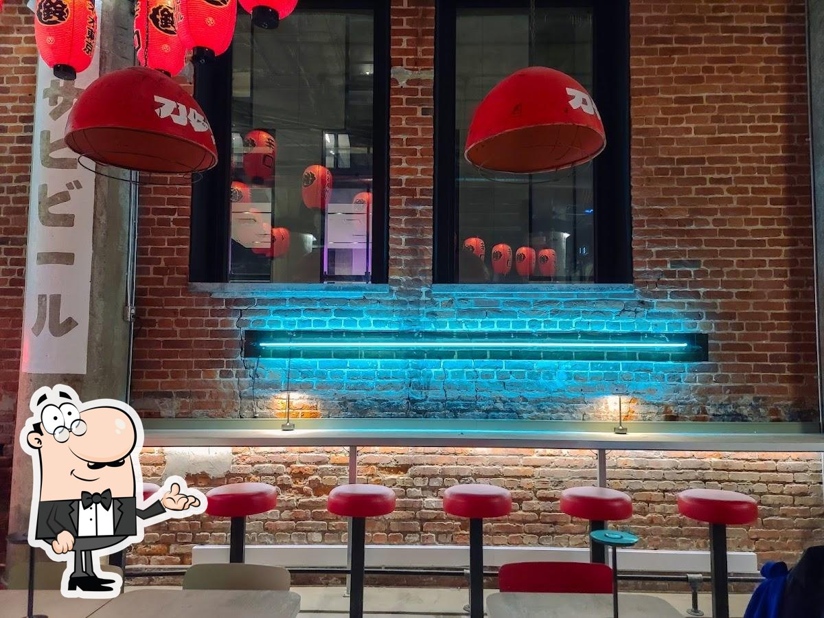 Neotokyo, Montréal - Menu du restaurant, prix et avis