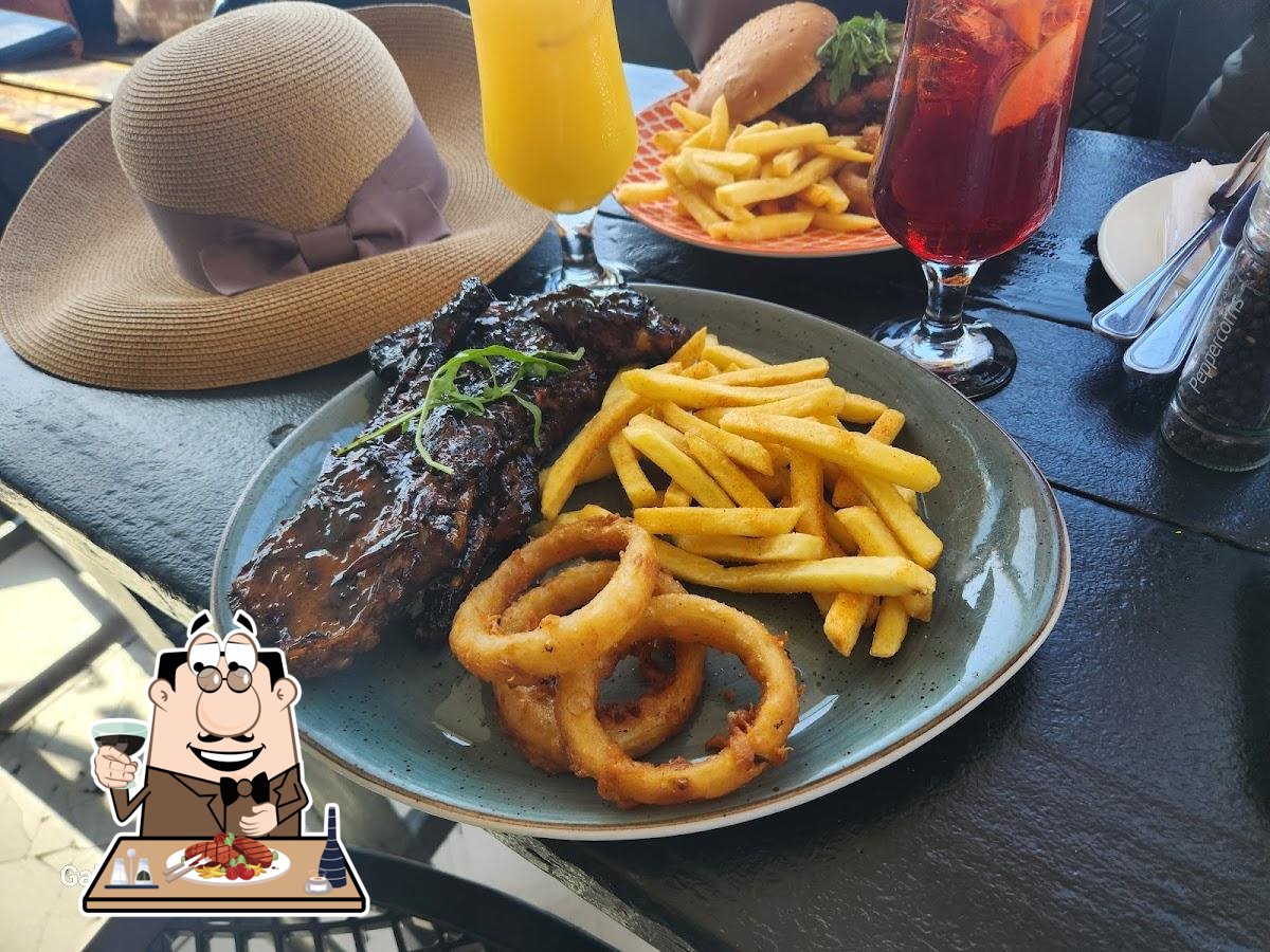 White Tiger Bar+Cafe, Port Elizabeth - Restaurant reviews