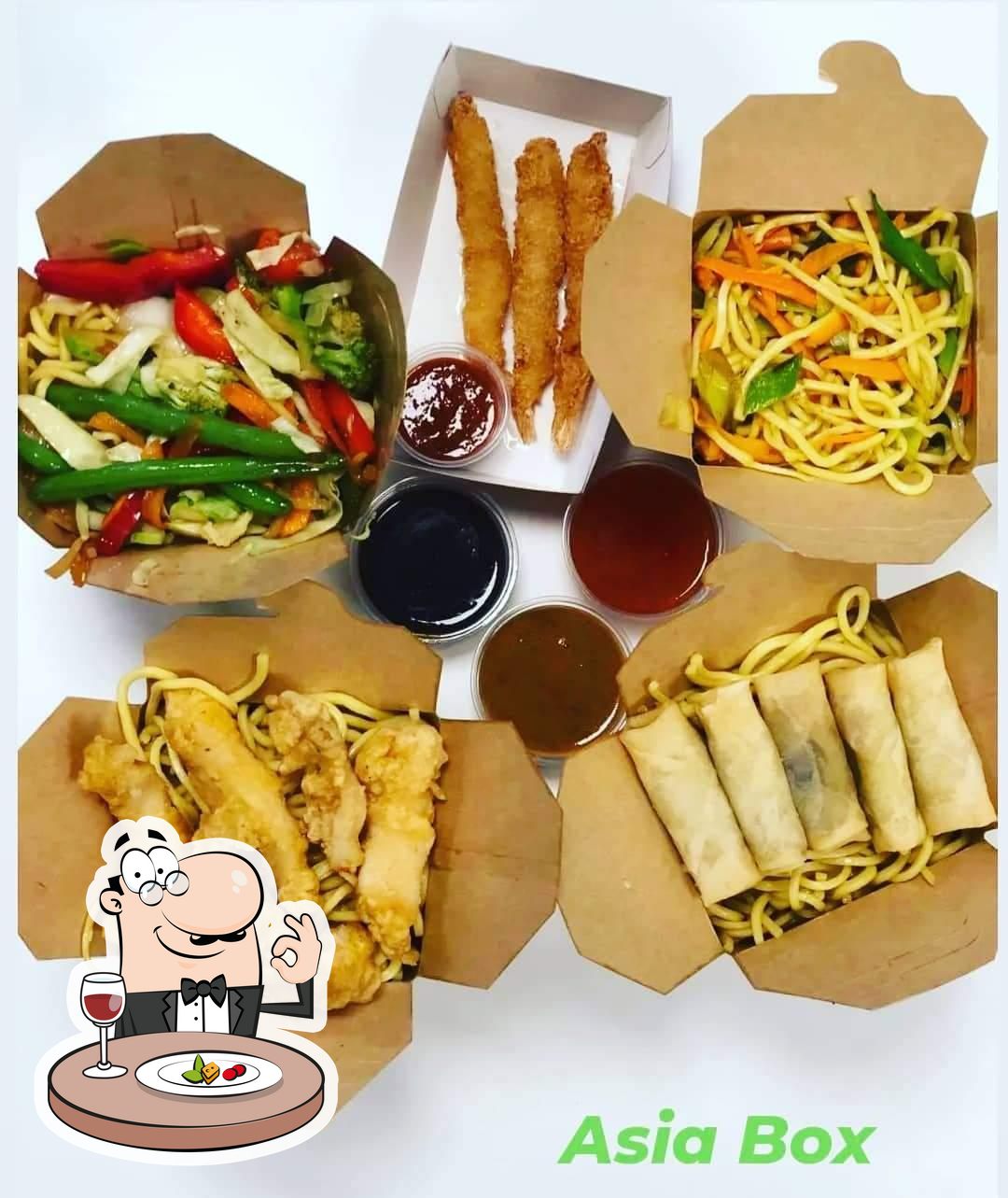Asia Box restaurant, Michalovce - Restaurantbewertungen