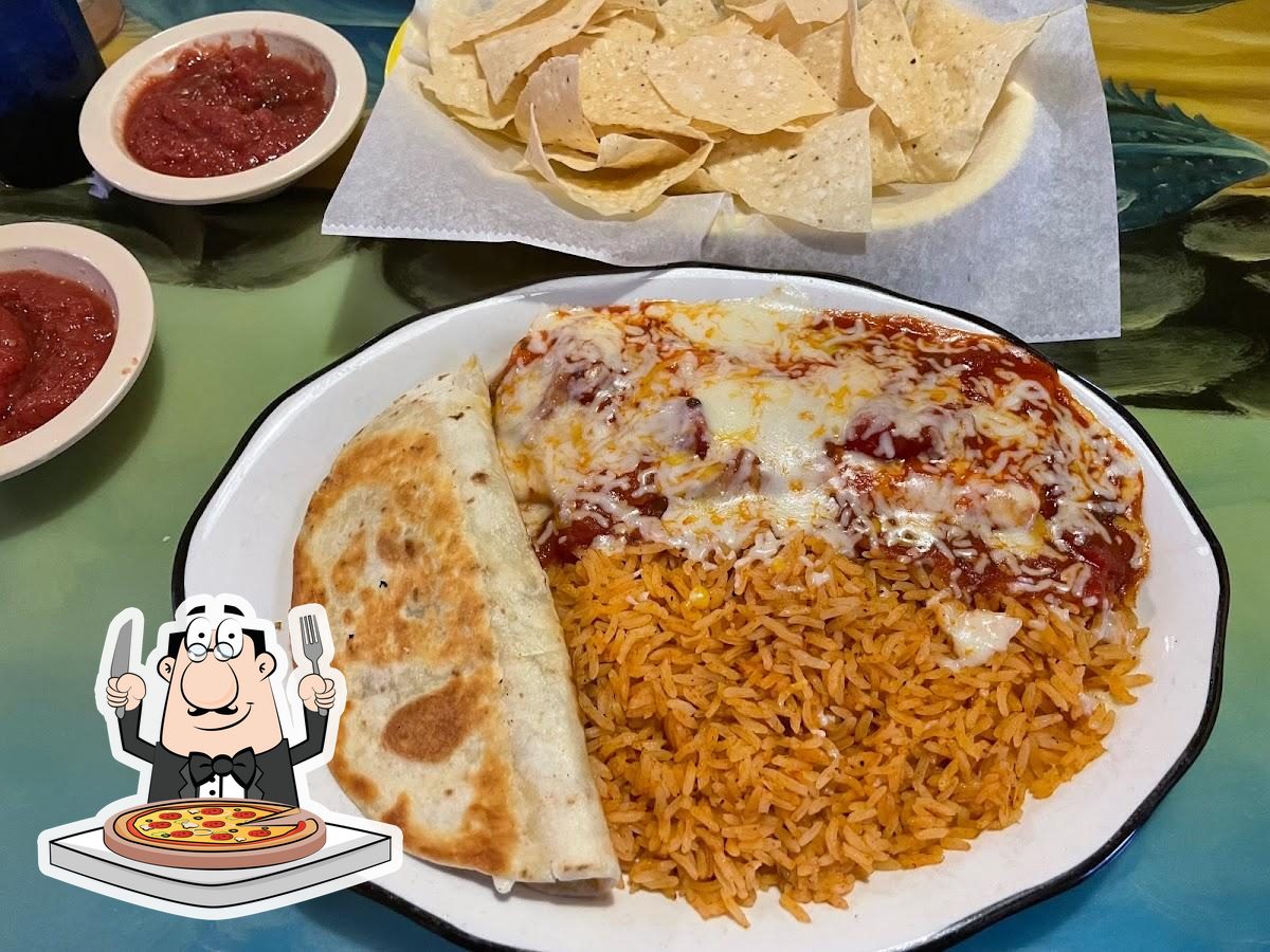 Blue Tolok Grill & Bar in Anderson - Restaurant menu and reviews