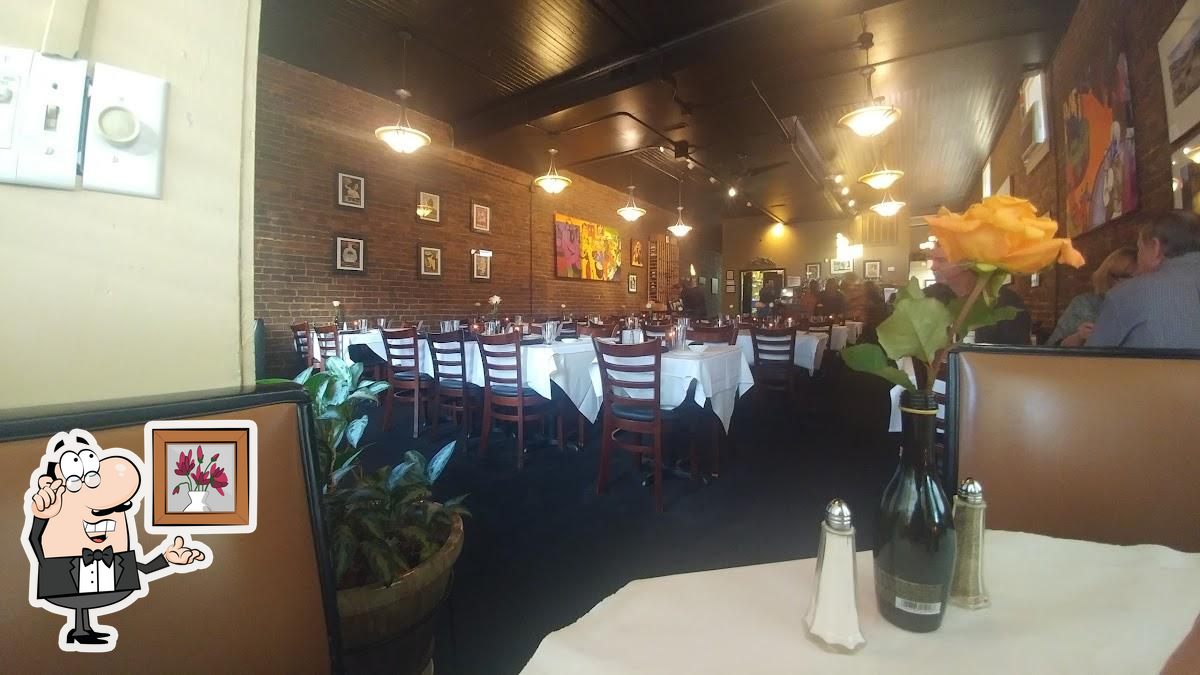 Cafe Roma in Cleveland - Restaurant menu and reviews