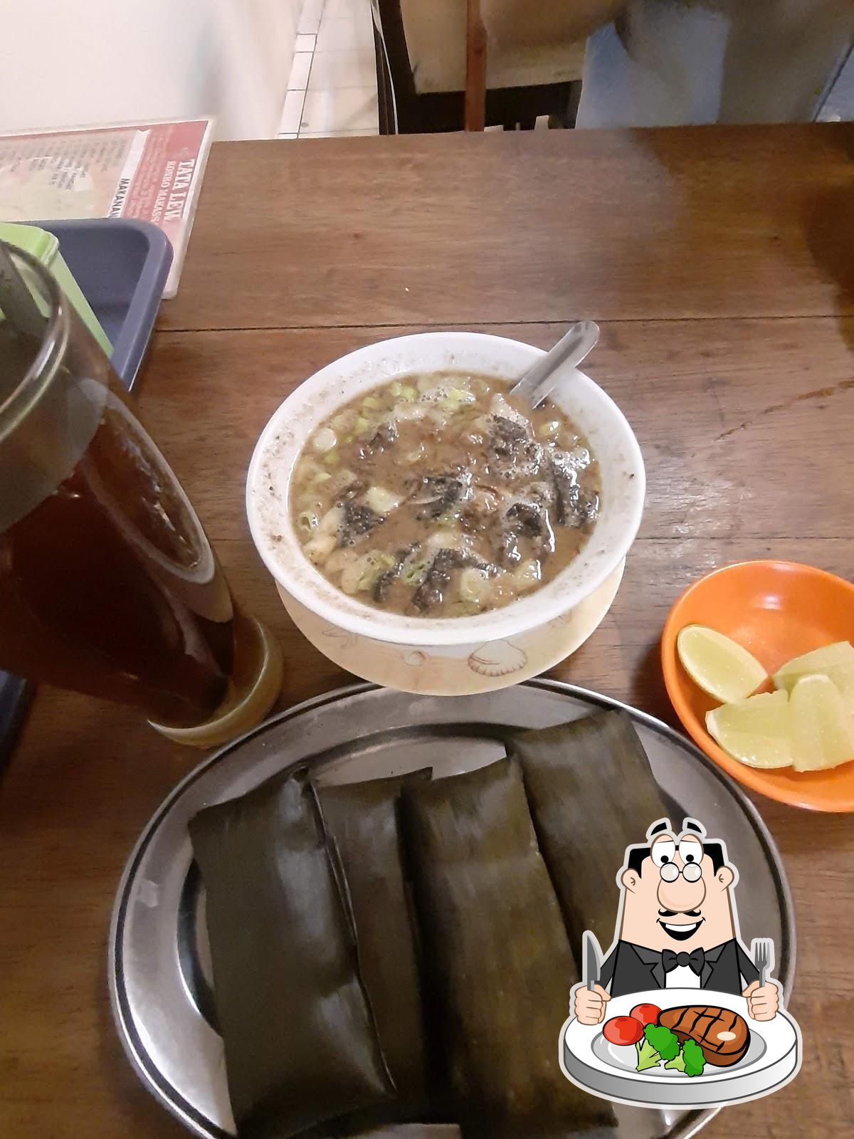 Coto Makassar Tata Lewa restaurant, South Tangerang - Restaurant reviews