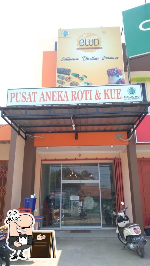 ELUD Cake & Bakery, TELAGASARI, Karawang - Restaurant menu and reviews