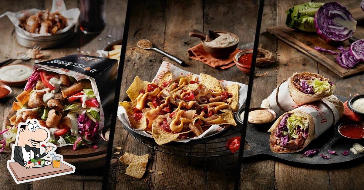 German Doner Kebab in Luton - Restaurant menu and reviews