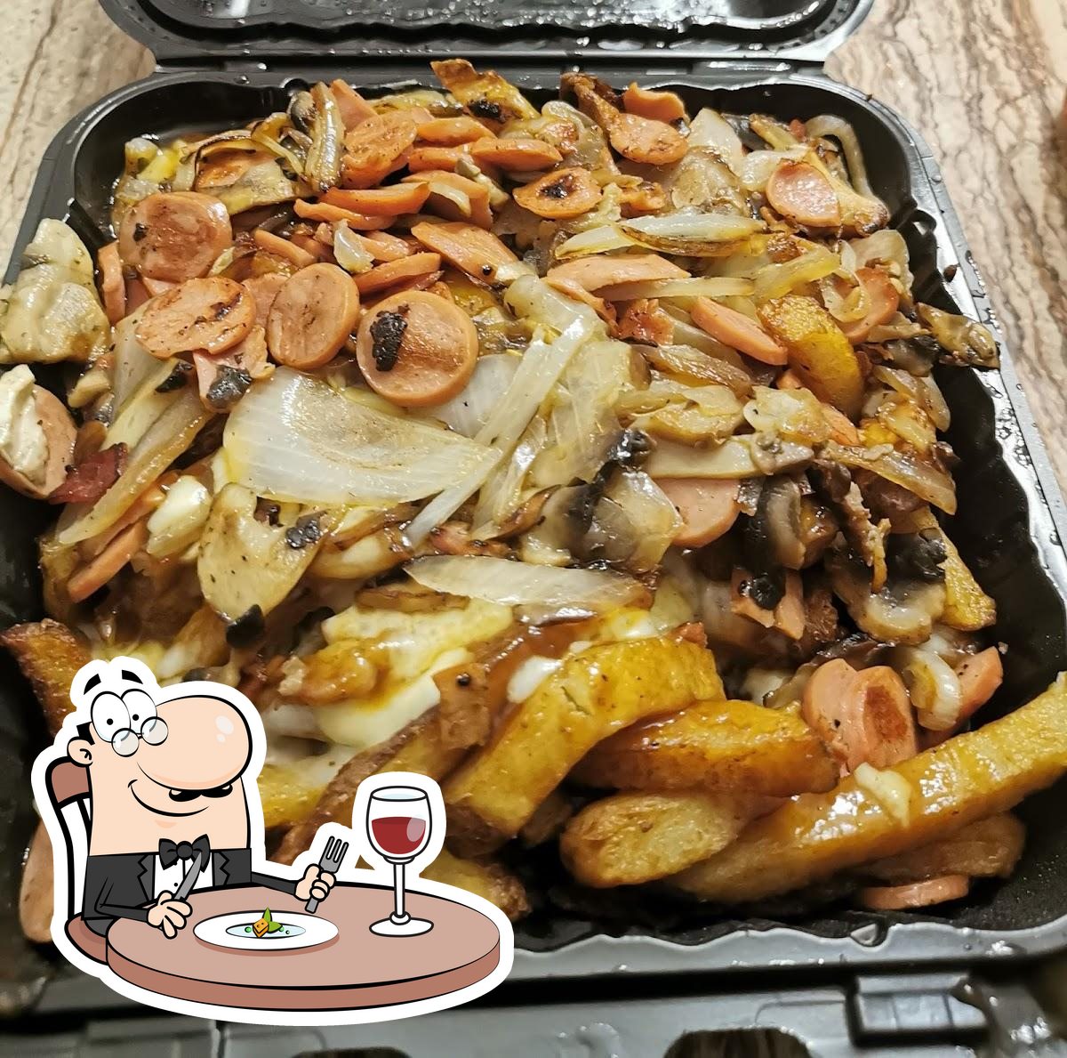 Restaurant Rest-Poutine in Blainville - Restaurant menu and reviews