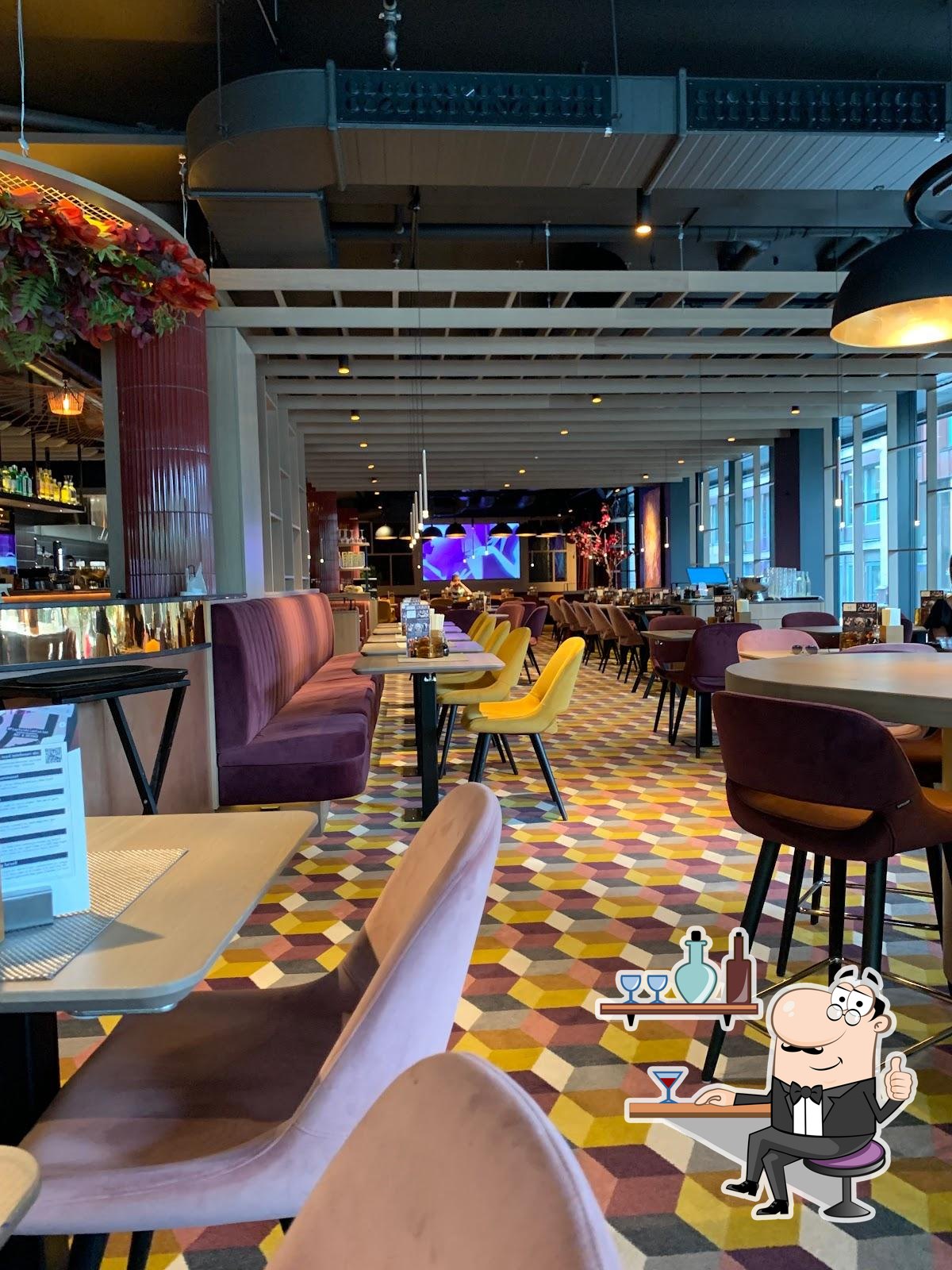Sumo Restaurant, Torget, Trondheim - Restaurant menu, prices and reviews