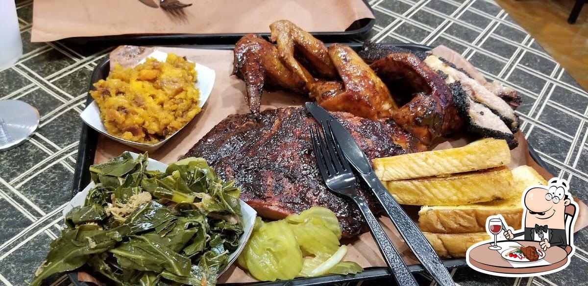 THE SMOKE PIT in Concord - Restaurant menu and reviews
