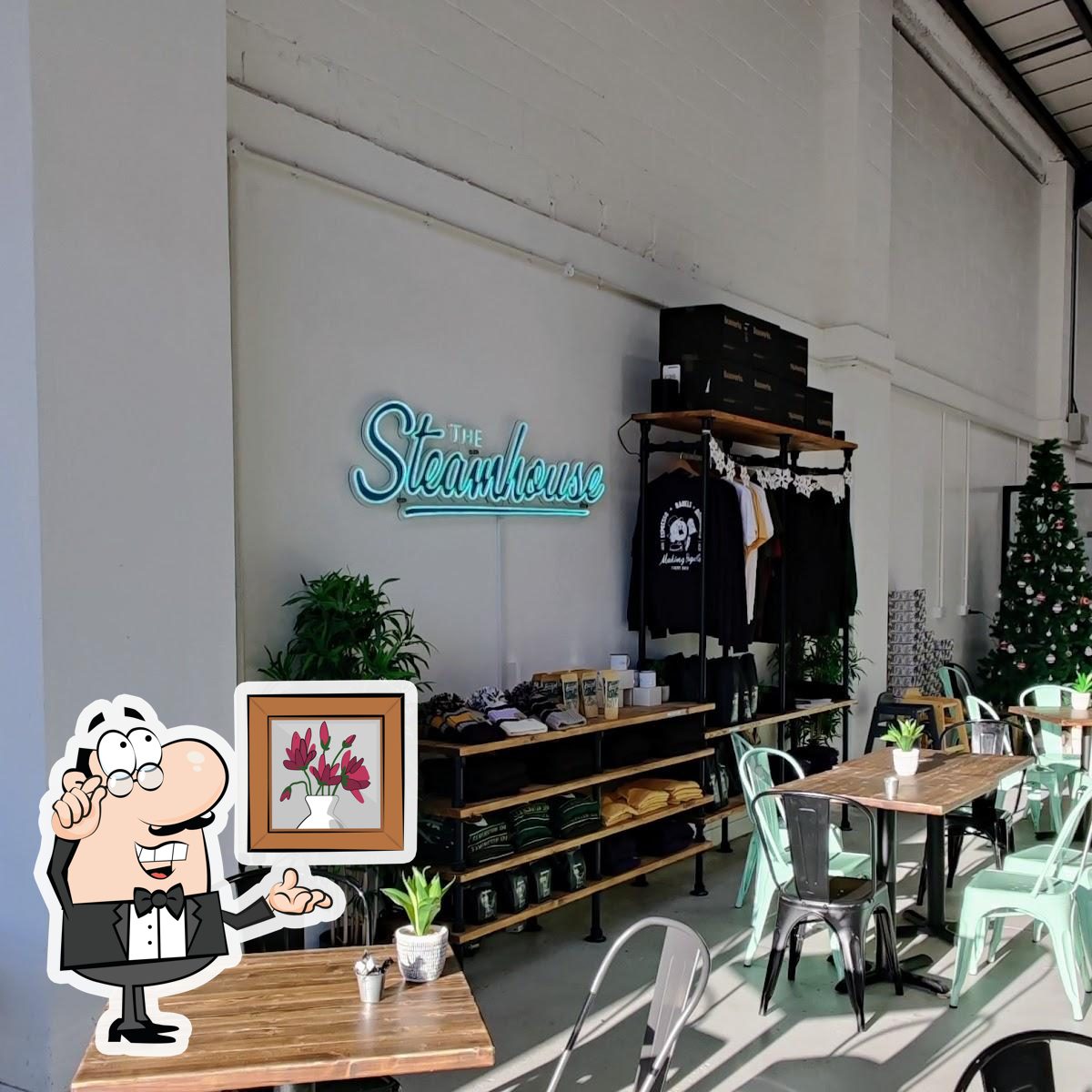 The Steamhouse Bakery HQ, Redditch - Restaurant menu, prices and reviews