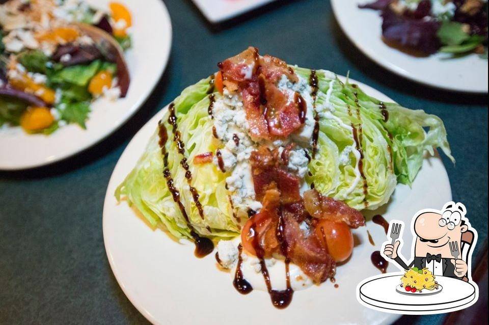 Off the Vine Tuscan Grille in Rowley - Restaurant menu and reviews