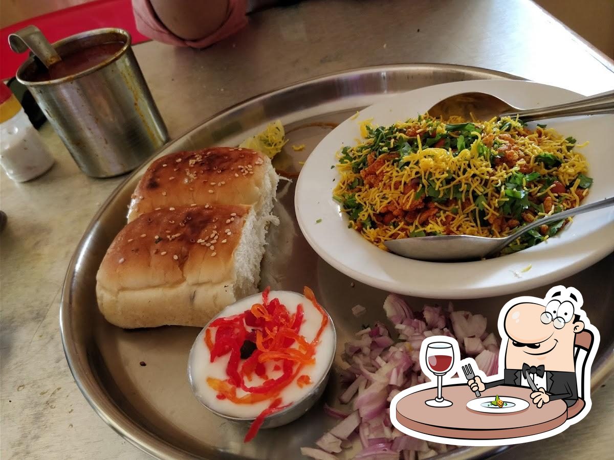 Shakuntala Misal, Kalewadi - Restaurant reviews