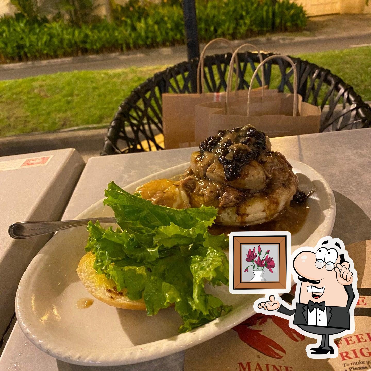 Mamou Too!, Makati, Guadalupe - Restaurant menu, prices and reviews