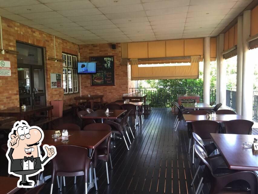 The Wanderers Club, Sandton - Restaurant menu, prices and reviews