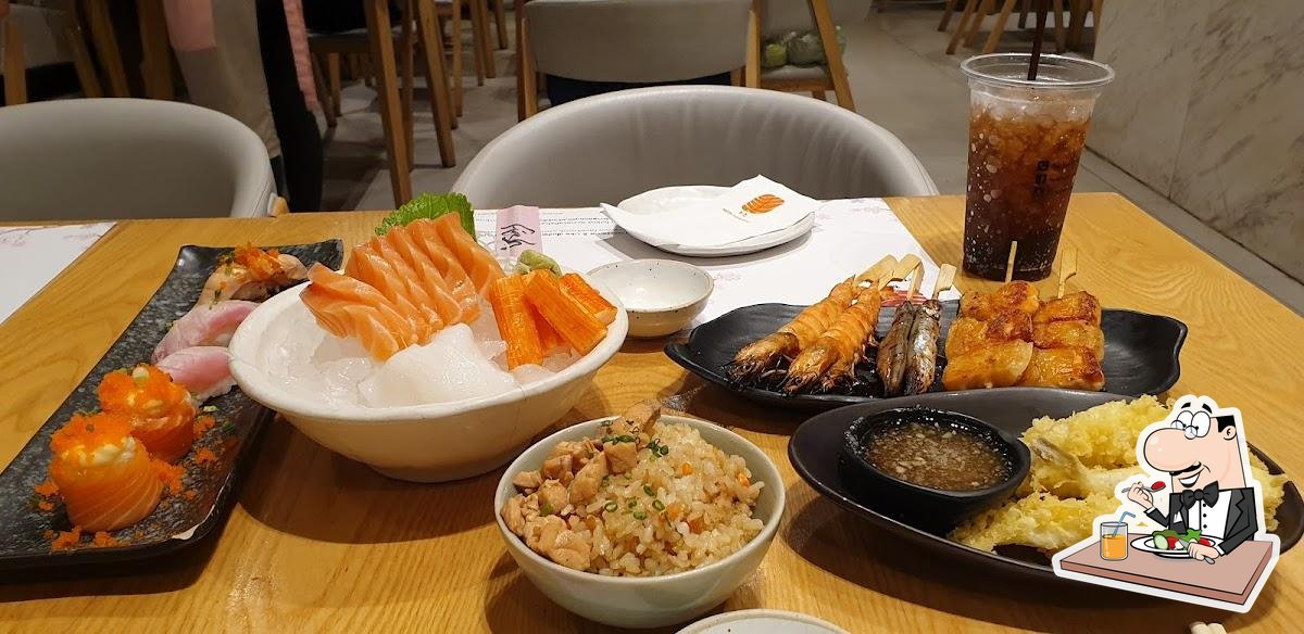Neta Fish & Meat The Street restaurant, Bangkok, 4th fl. - Restaurant ...