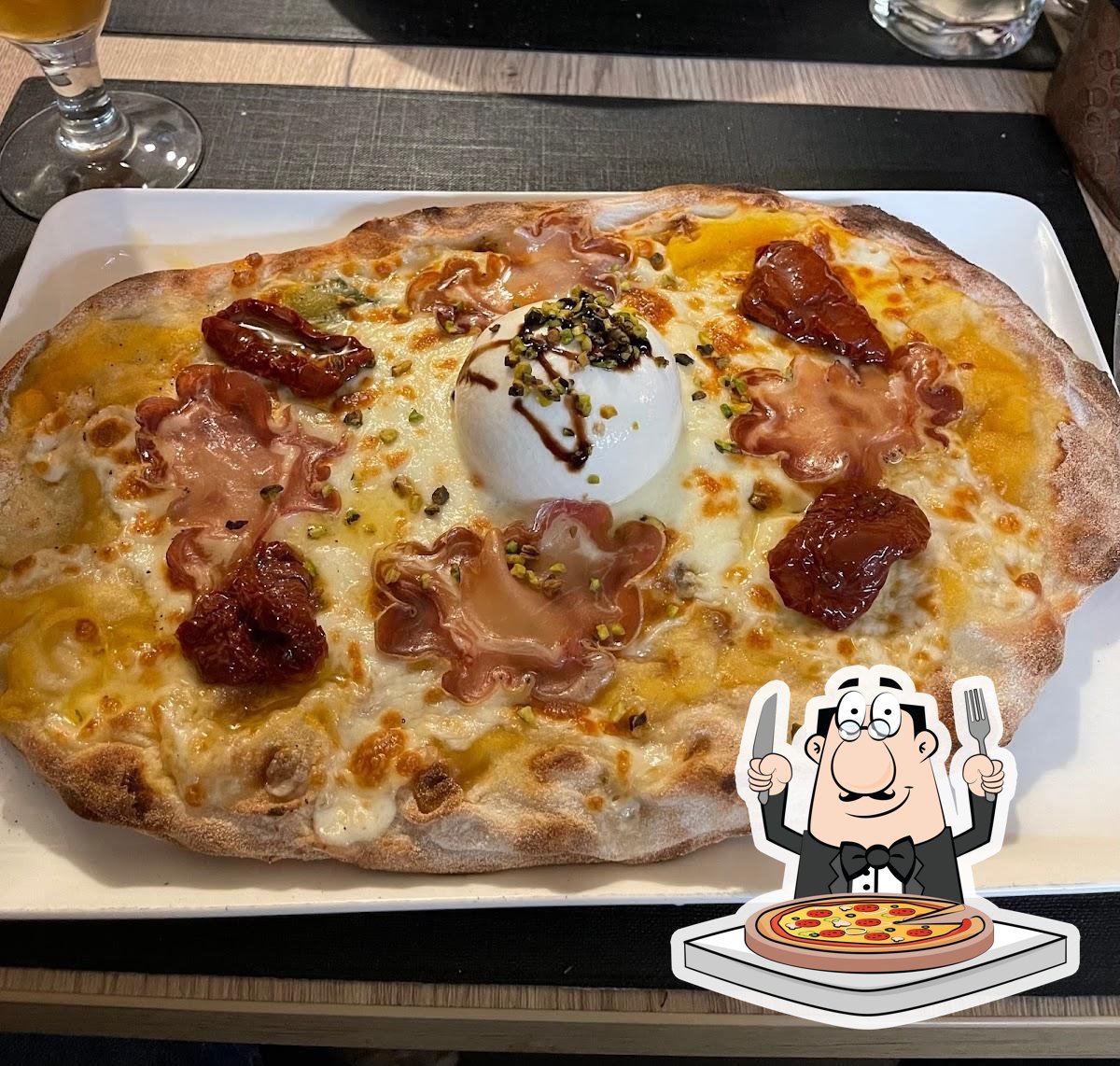 Auberge Italienne, Bartenheim - Menu du restaurant, prix et avis