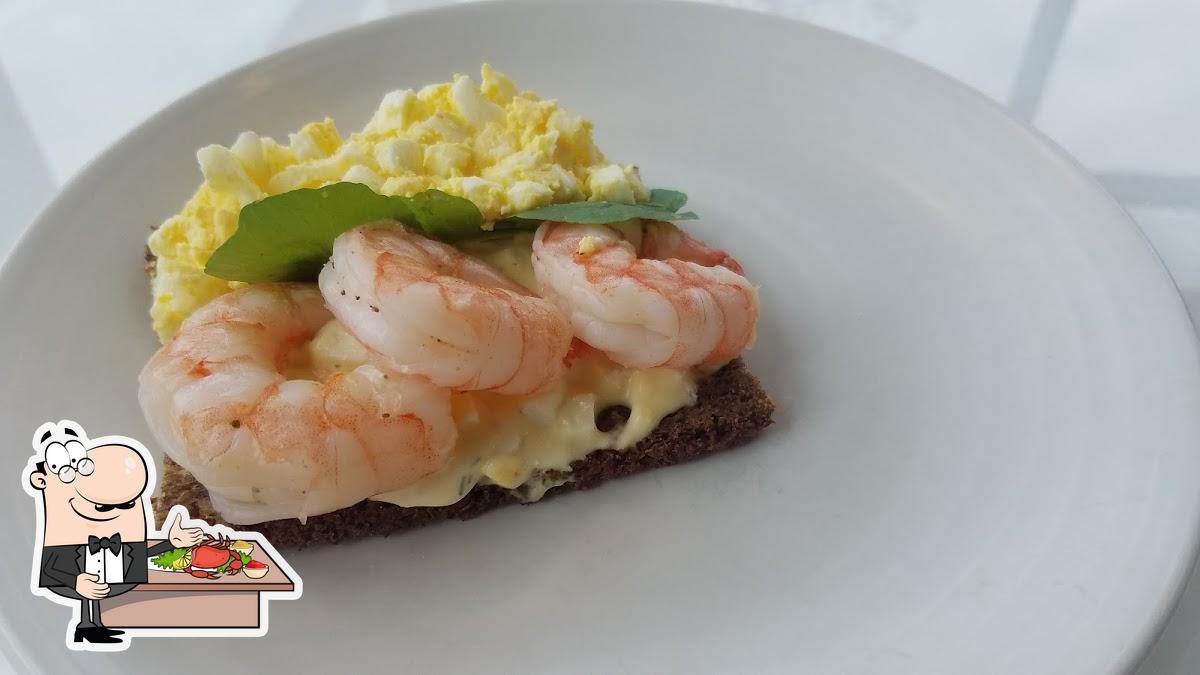 Freya at National Nordic Museum in Seattle - Restaurant reviews
