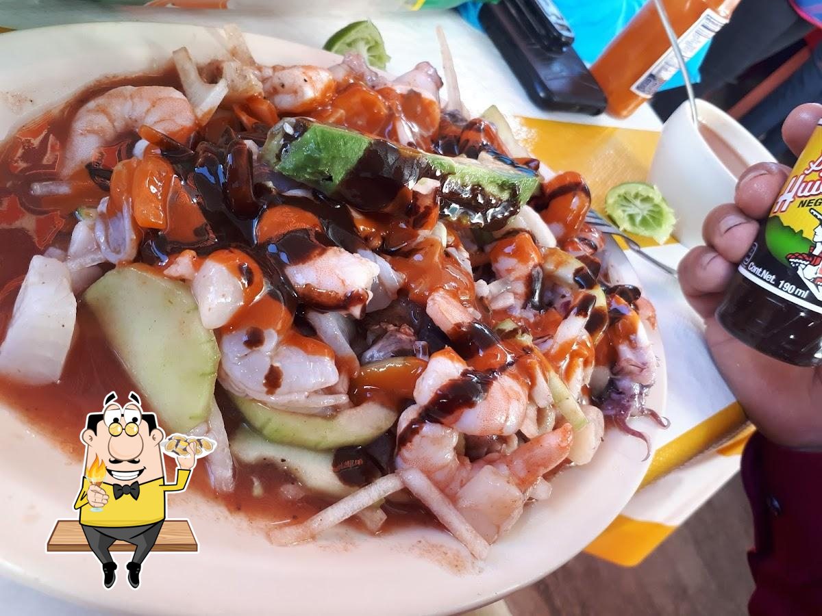 Restaurante Mariscos Chayito, Guasave - Opiniones del restaurante