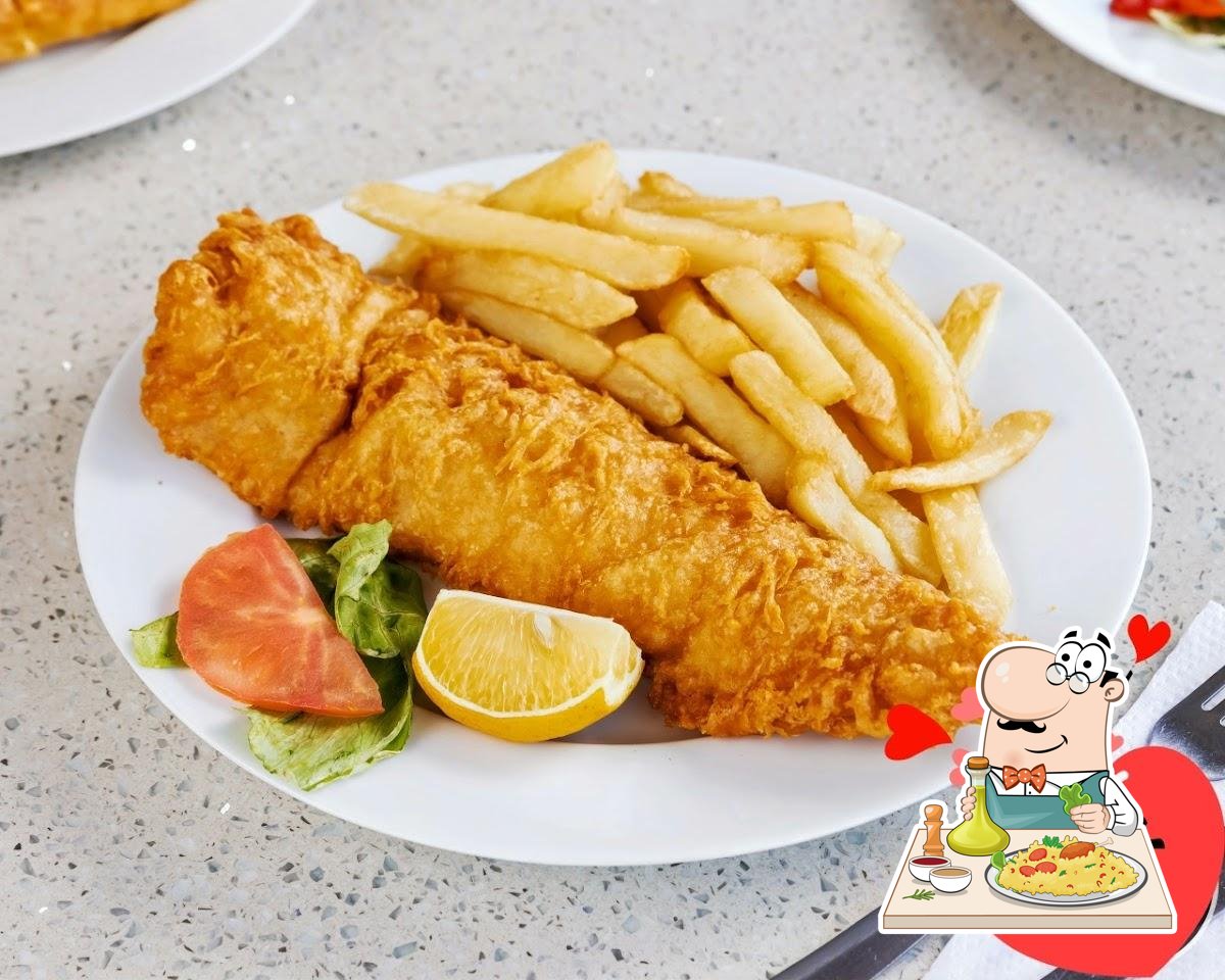 Bluff Fish & Chips The Flaky Hake Co., Bluff - Restaurant menu, prices ...