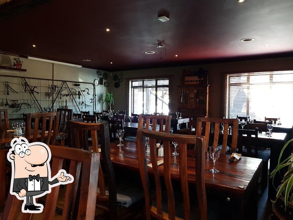Bosvelder Pub & Restaurant, Centurion - Restaurant menu and reviews