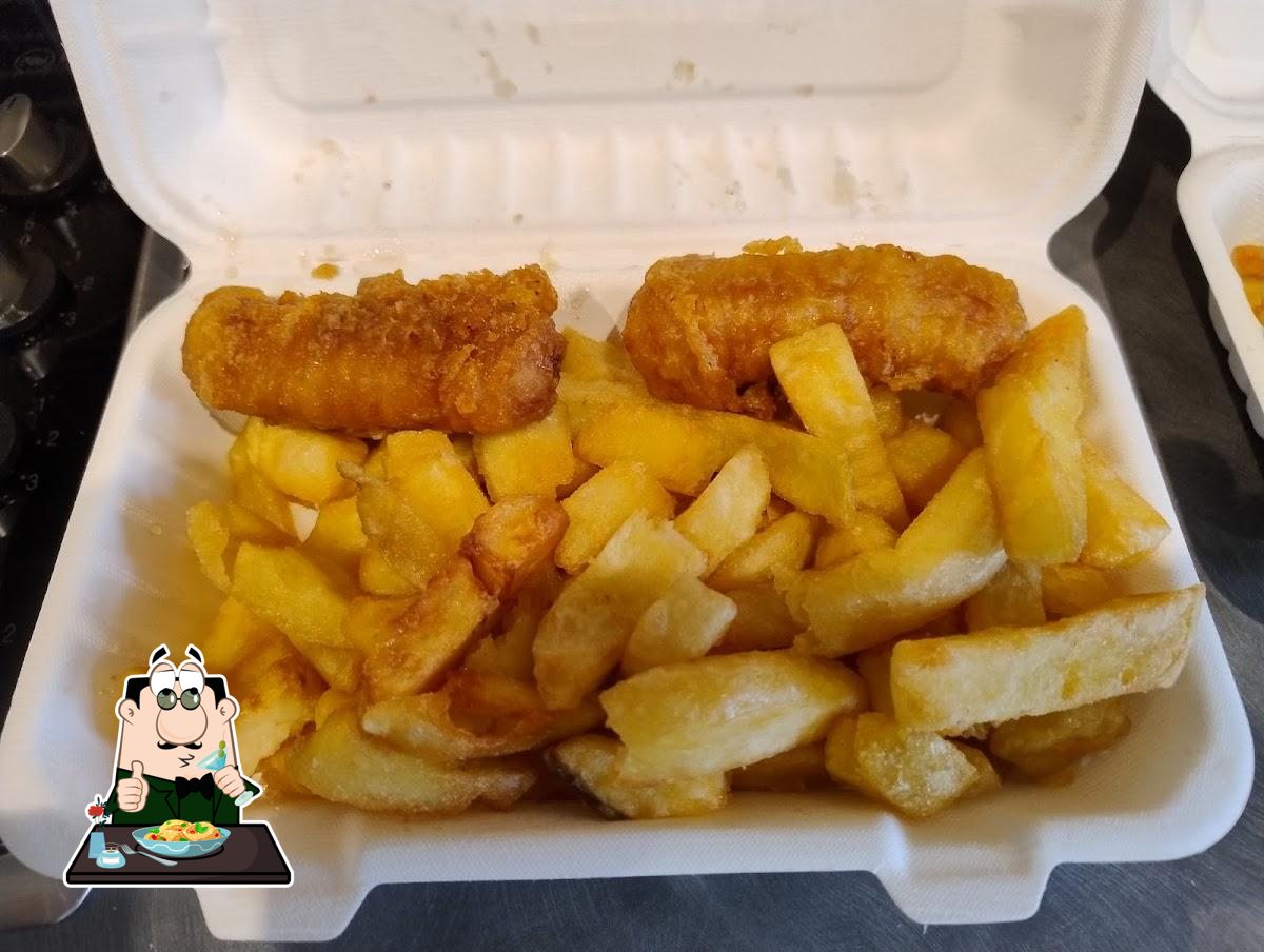 Crail Fish Bar & Cafe, Crail - Restaurant menu, prices and reviews