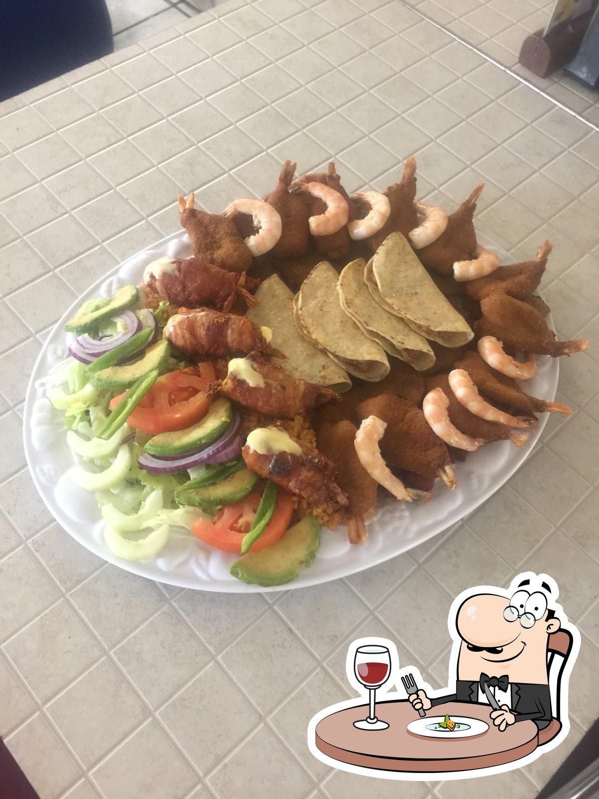 El Poseidón Mariscos restaurant, Hermosillo - Restaurant reviews