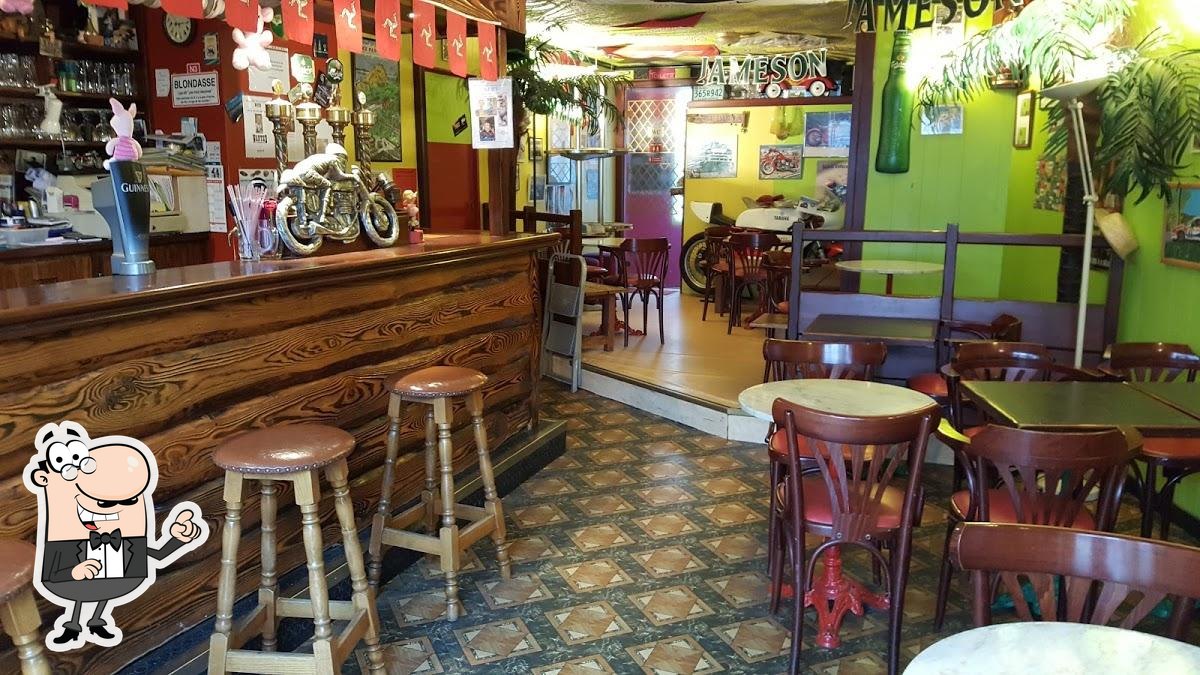 Le Manx pub & bar, Agon-Coutainville - Restaurant reviews