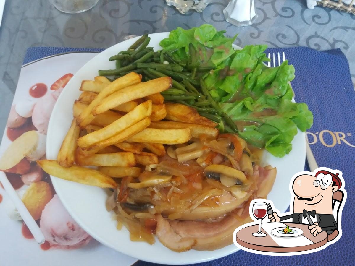 Le Relais de Sommepy restaurant, Sommepy-Tahure - Critiques de restaurant