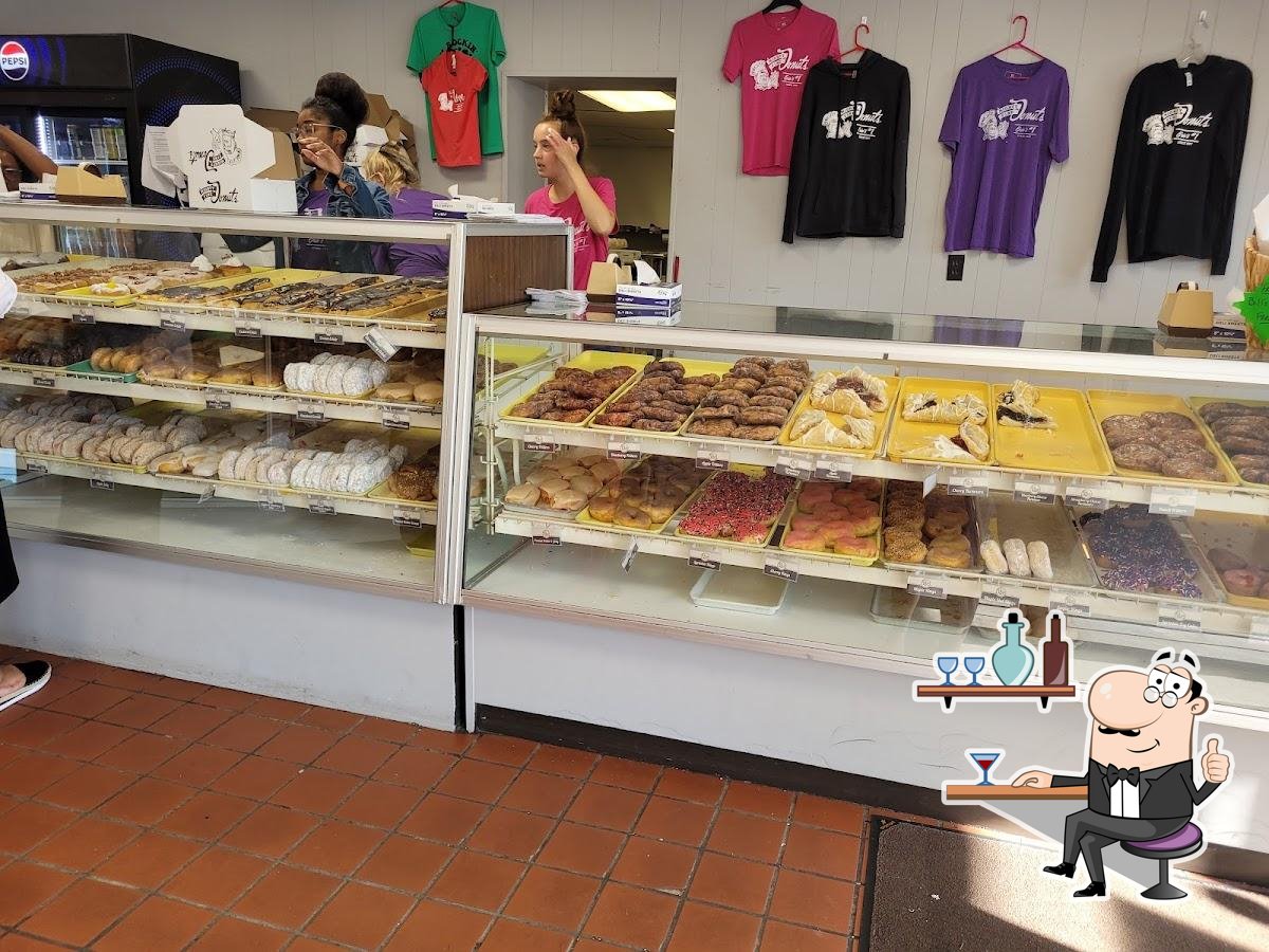 Mighty Fine Donuts, Erie - Restaurant menu, prices and reviews