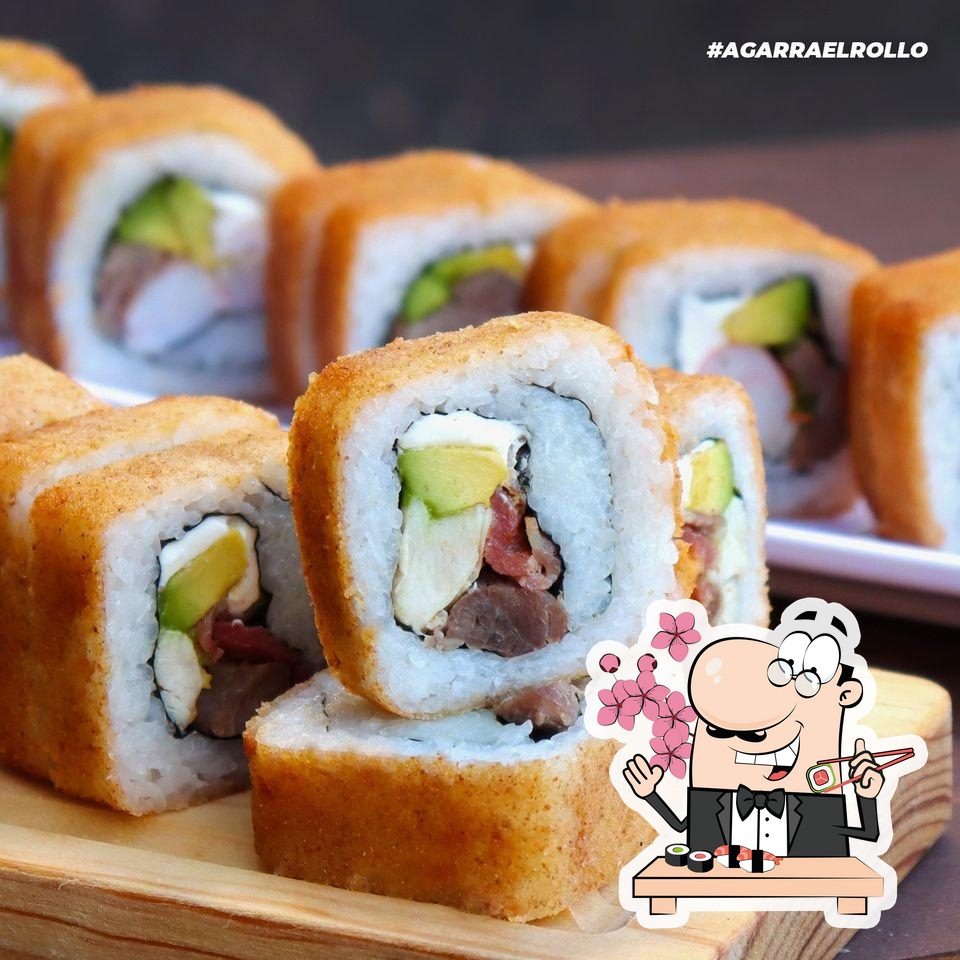 Que Rollo Sushi Pilares restaurant, Hermosillo, Blvd. Solidaridad No ...