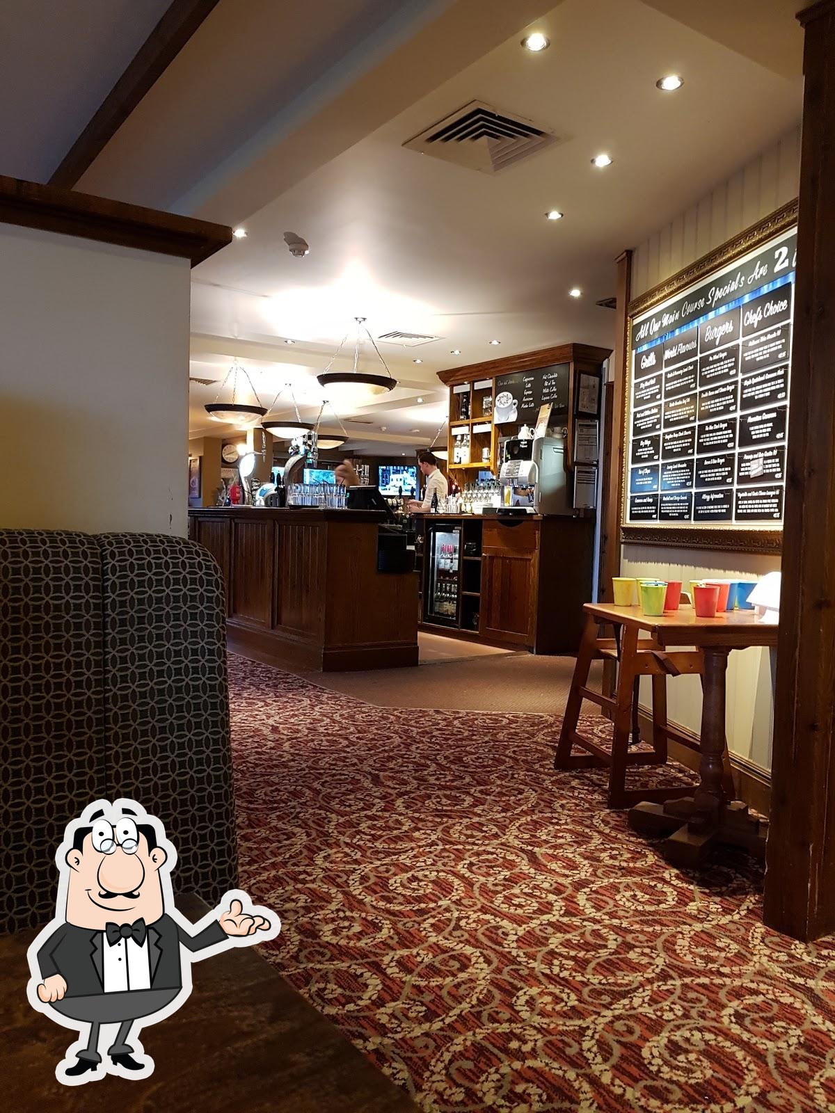 Red Deer, Exeter Rd in Crediton - Restaurant reviews