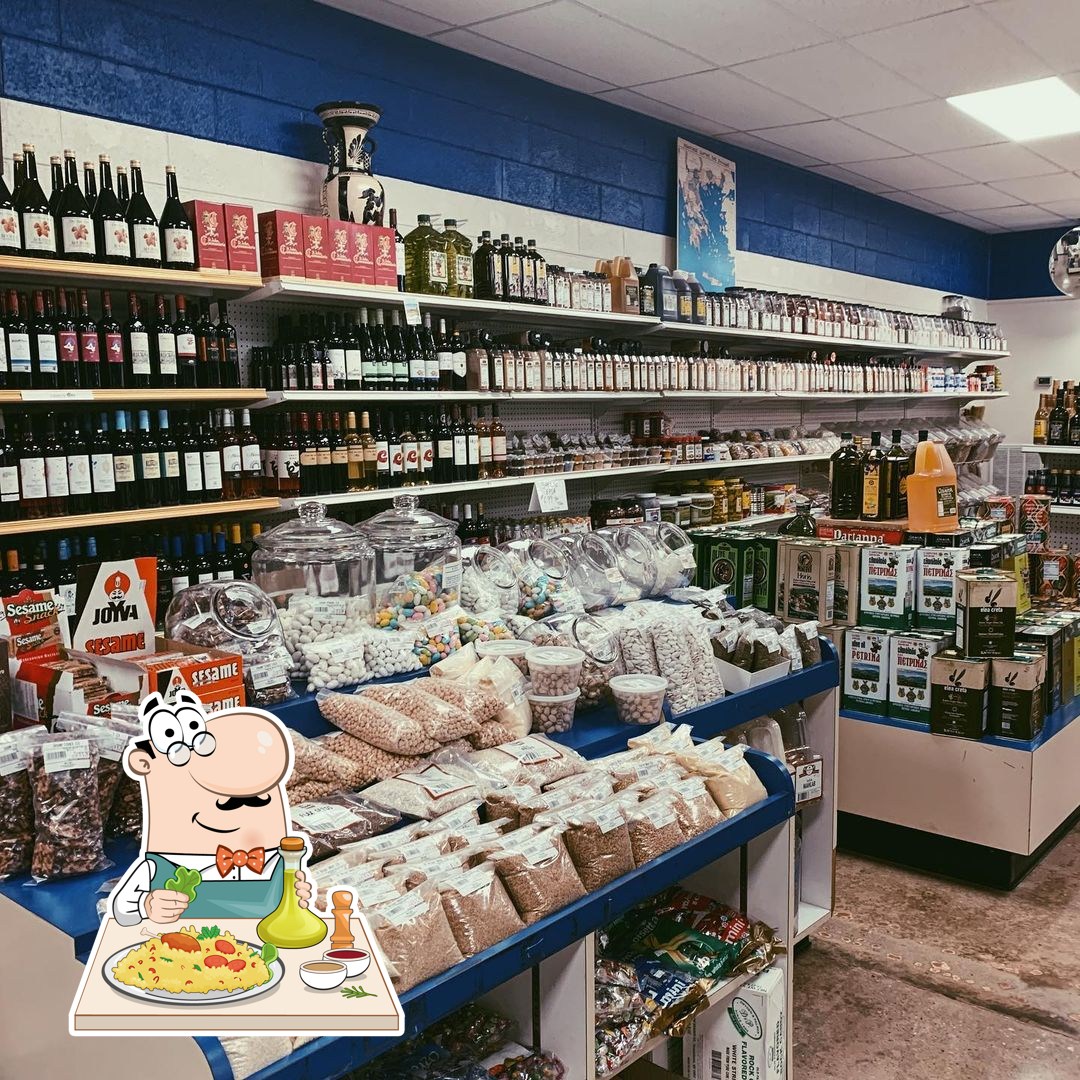 Ruffolo's International Foods, Kenosha - Restaurant menu, prices and ...