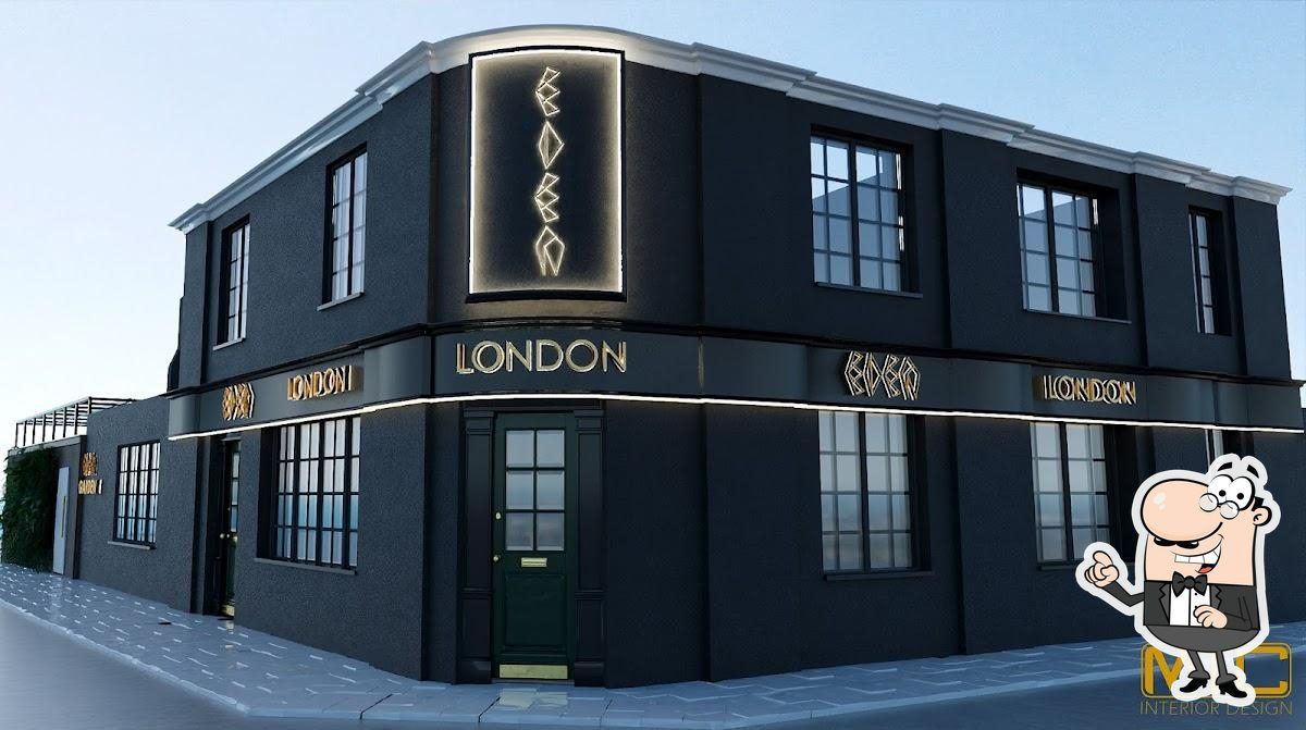 The Eadn London - Bar & Lounge in London - Restaurant menu and reviews