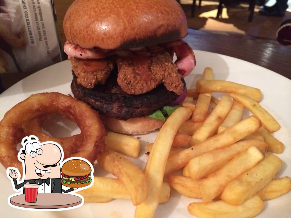 The Old Smiddy, 131 Old Castle Rd in Glasgow - Restaurant menu and reviews
