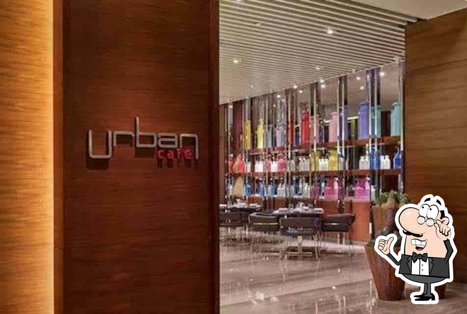 Urban Café, Chandigarh, 178 Hyatt Regency - Restaurant menu and reviews