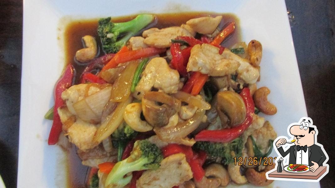 Vientiane Thai-Laos Restaurant in Brighton - Restaurant menu and reviews