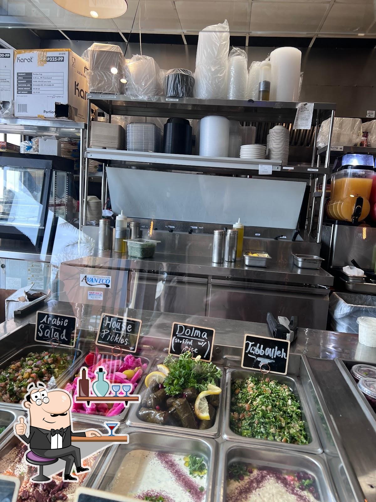 Mazra, San Bruno, San Bruno - Restaurant menu, prices and reviews