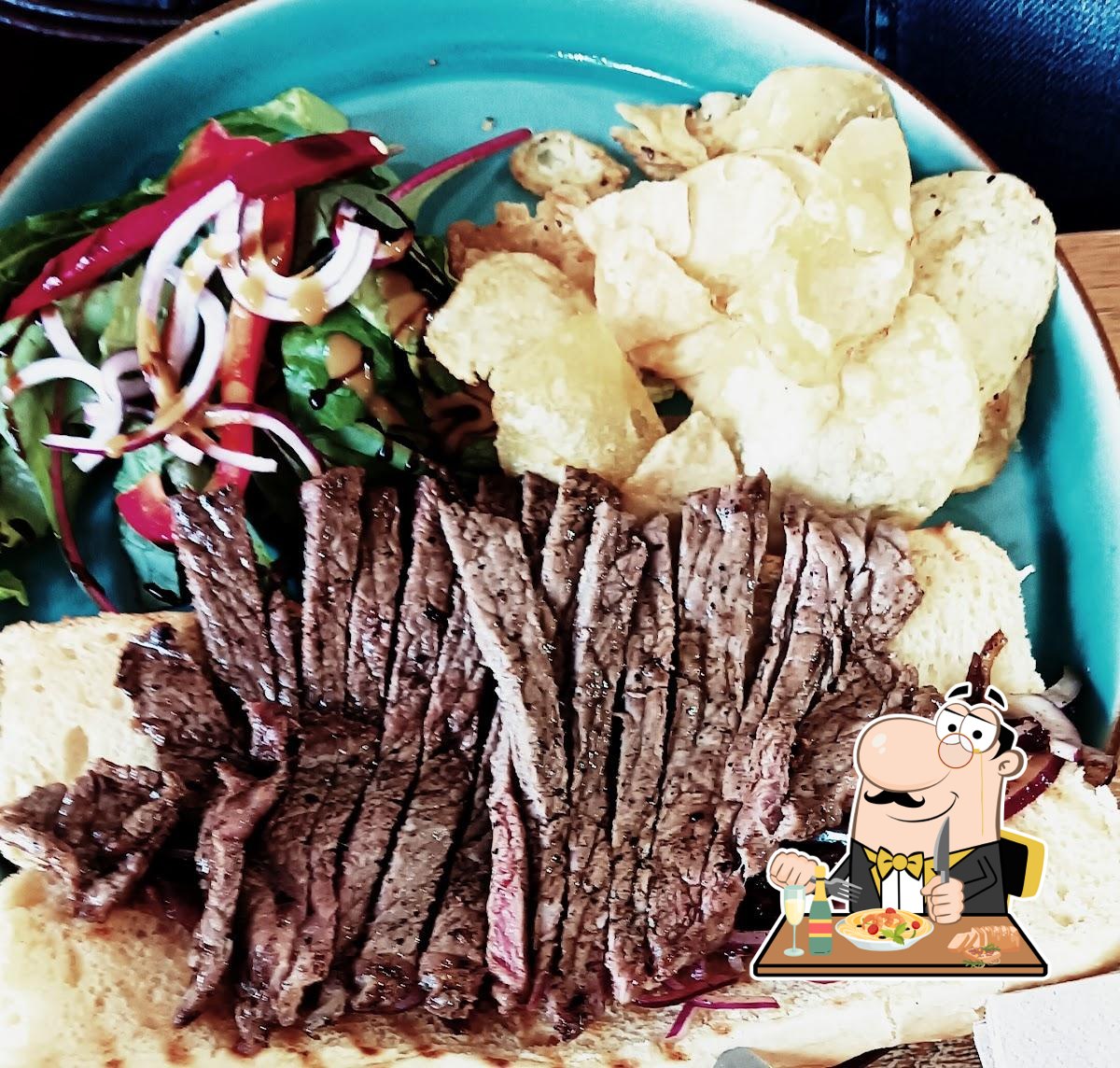 Auld Bar Cafe, Letham - Restaurant menu, prices and reviews