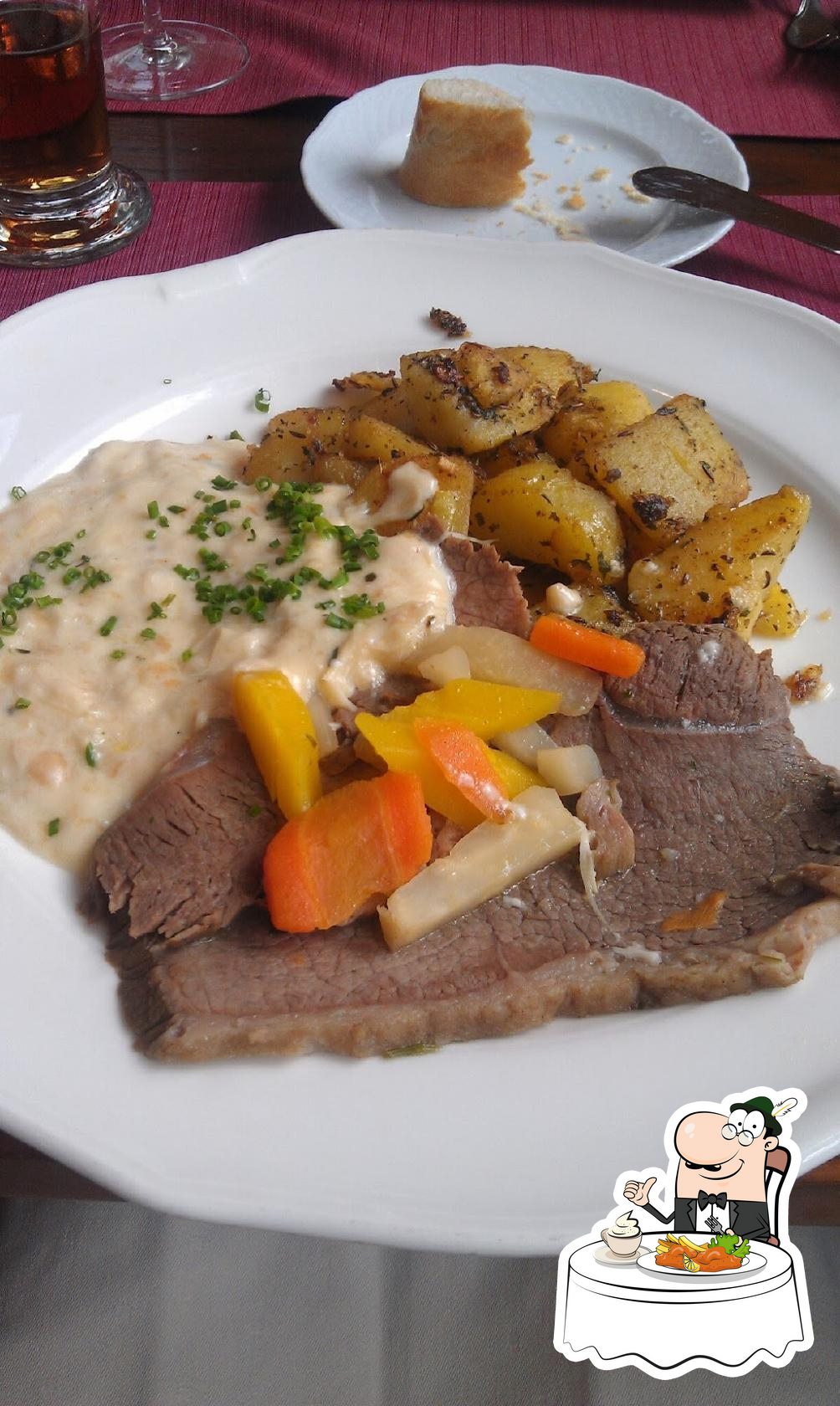 Pöstlingberg Schlössl restaurant, Linz - Restaurant reviews