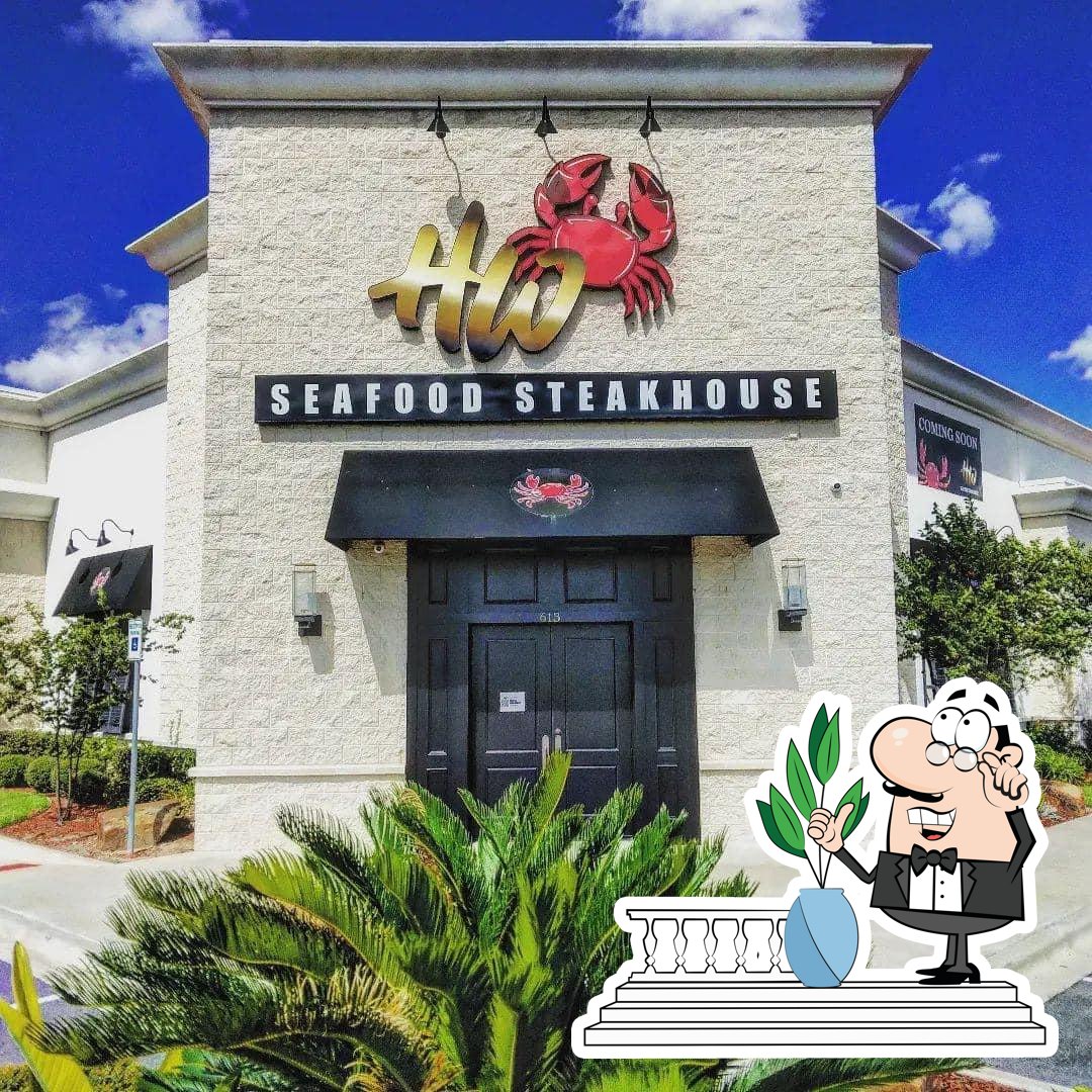 HW Seafood SteakHouse, Edinburg - Restaurant menu, prices and reviews