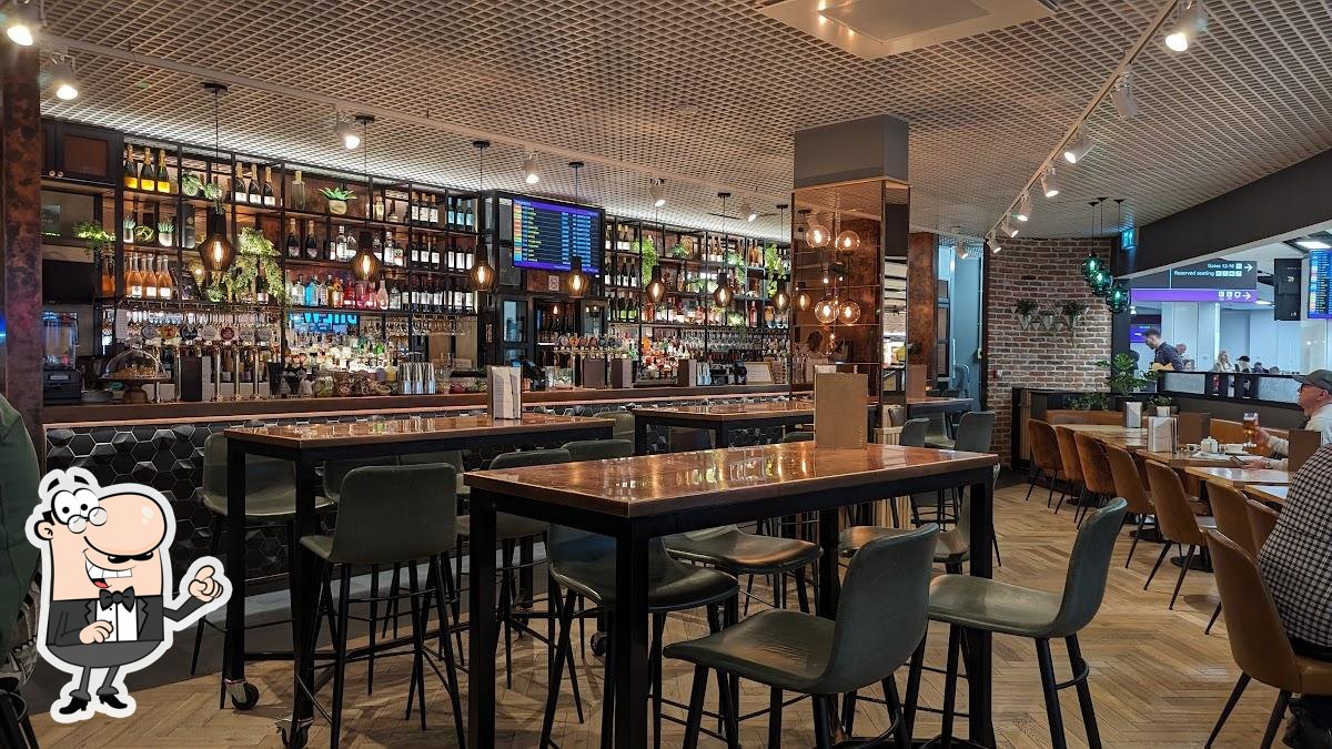 All Bar One, Edinburgh - Restaurant menu, prices and reviews