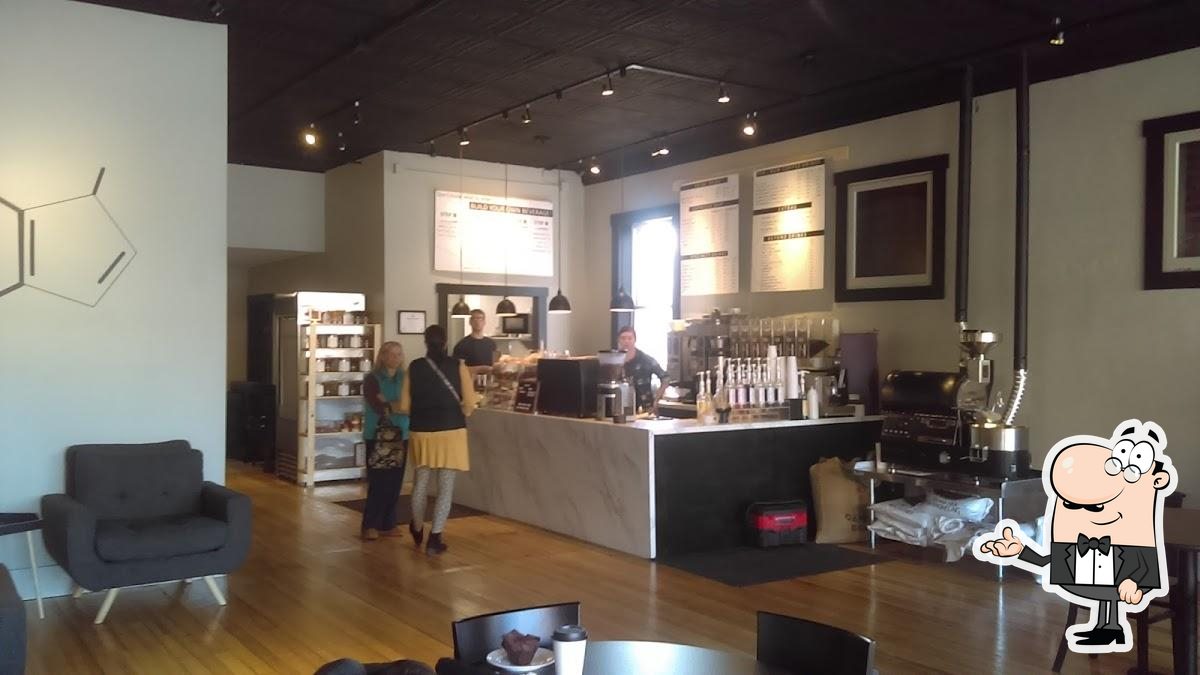 Transcend Coffee + Roastery in Grove City - Restaurant menu and reviews