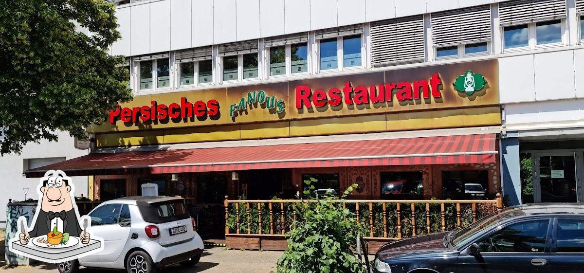 Fanous restaurant, Berlin - Restaurantspeisekarten und Bewertungen