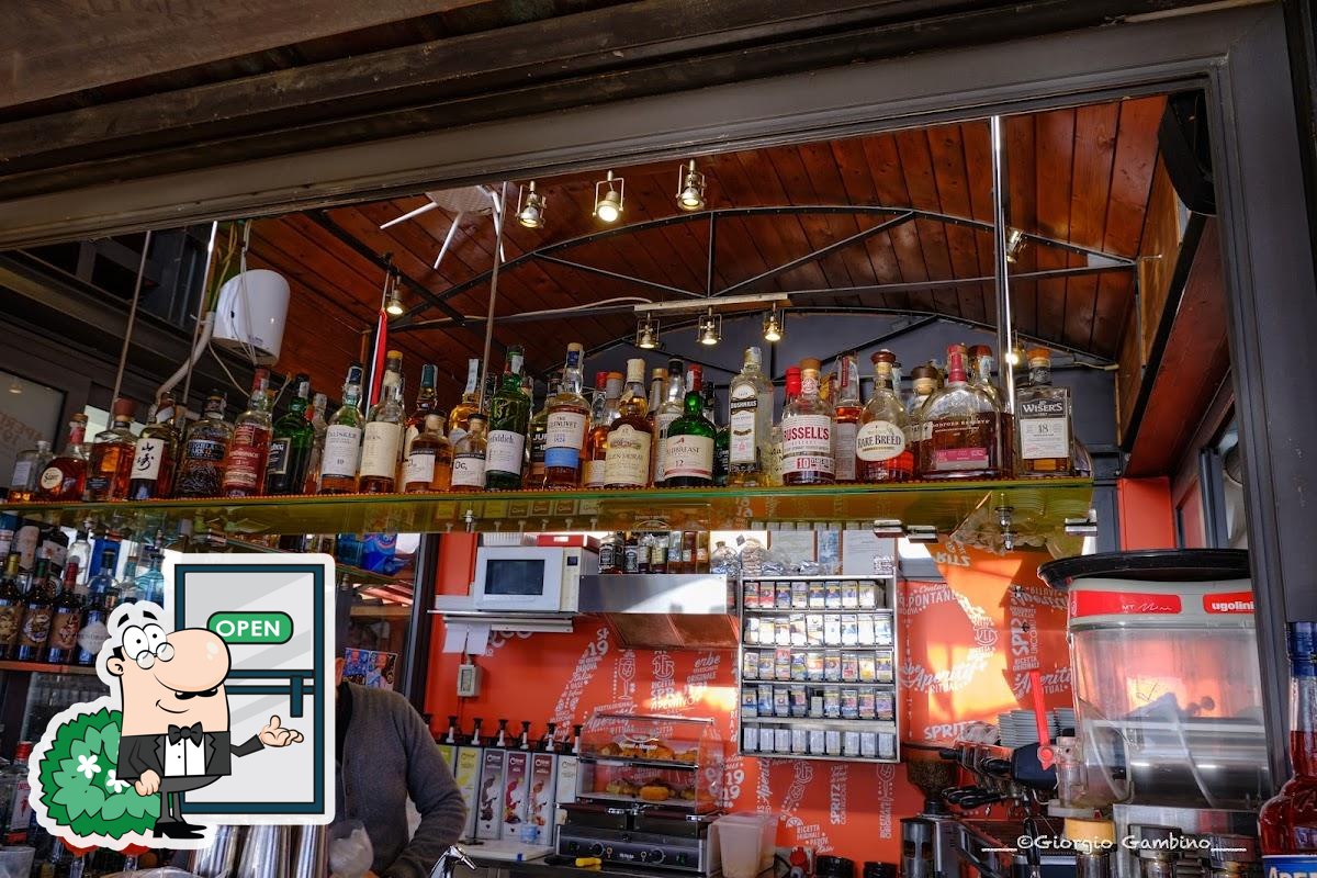 Aperol Spritz pub & bar, Porticello - Restaurant reviews
