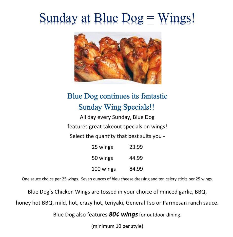 Blue Dog Tavern Lansdale Pa