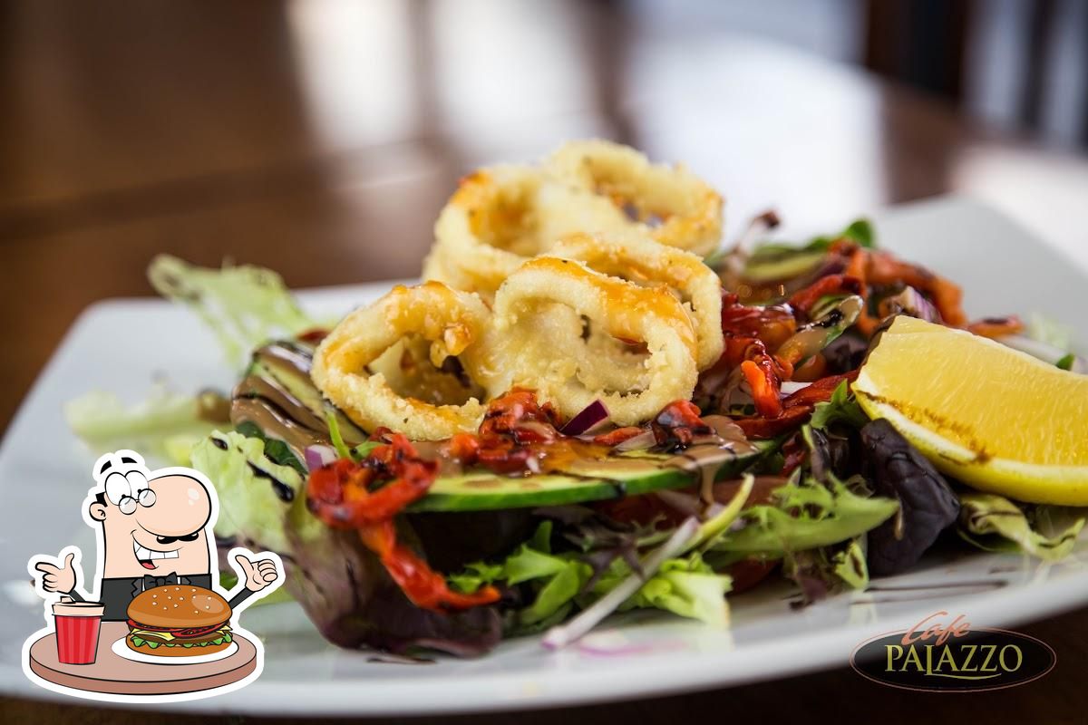 Cafe Palazzo, North Adelaide - Restaurant menu, prices and reviews