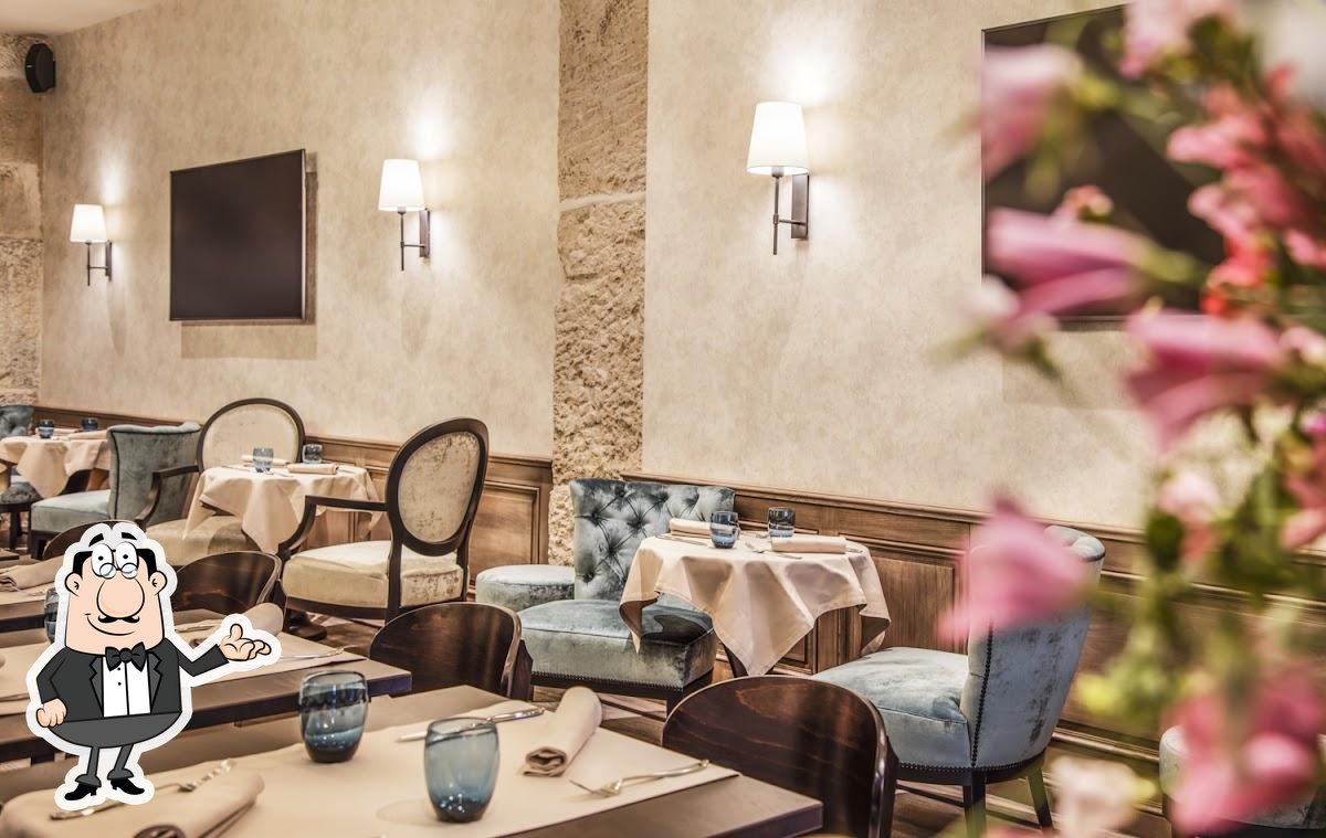 Le Pilier, Ginevra - Menu e recensioni del ristorante