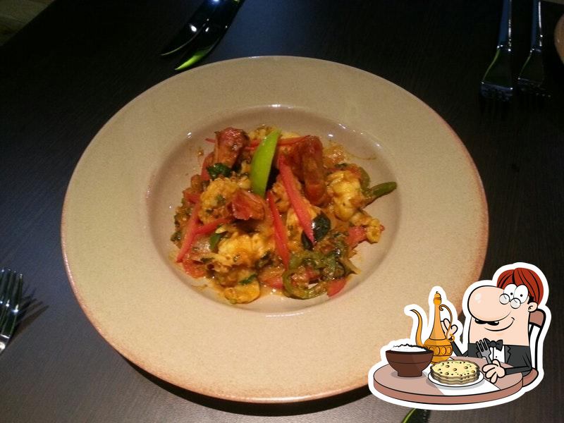 Pub y bar Masala Bazaar, Carlisle, 4ab - Opiniones del restaurante